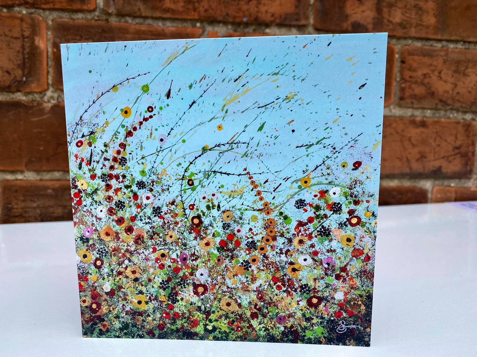 Bramley Hedge - Greeting Card