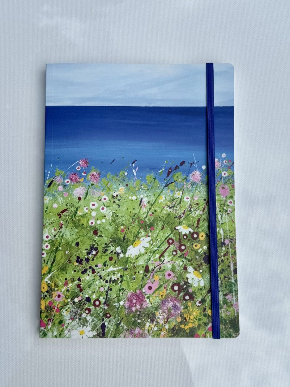 'Cornish Gem' - Notebook